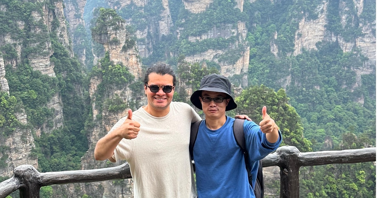 Classic One Day Tour for Avatar Mount and Tianzi mountain | GetYourGuide