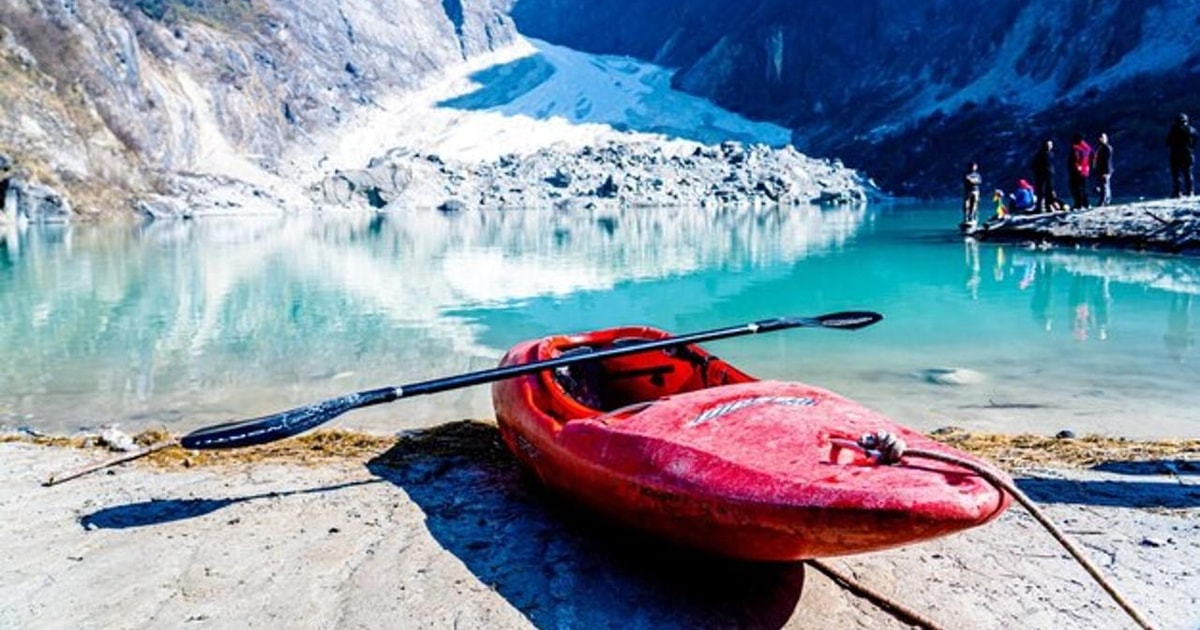 Kapuche Lake Trek - 4 Days | GetYourGuide