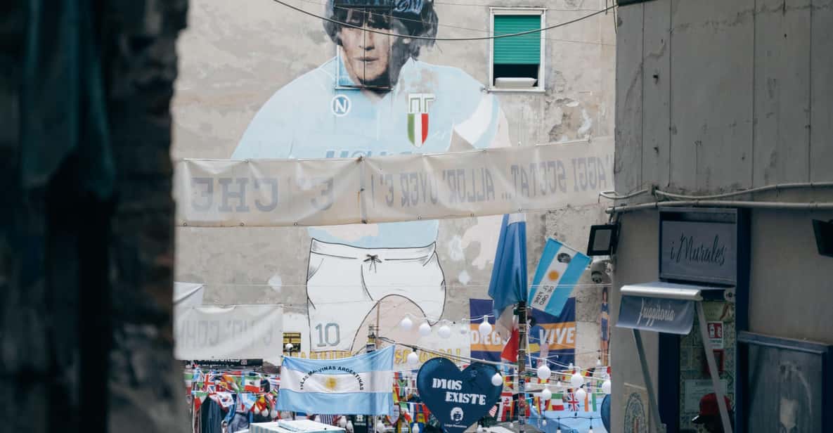 Muzeum Maradona: První muzeum věnované Diegu Armandu Maradonovi ...