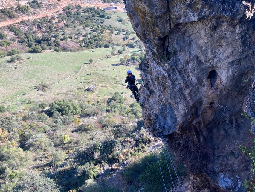Near to Ronda: Vía ferrata Atajate Guided Climbing Adventure | GetYourGuide