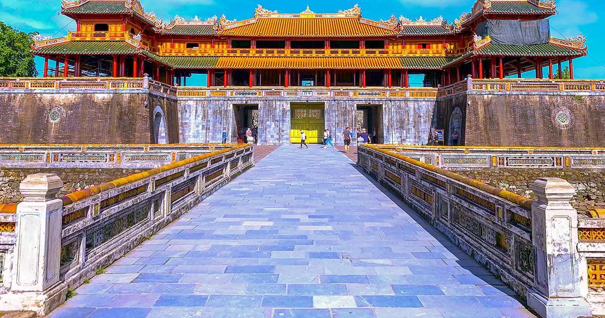 Hue: City Highlights and Craft Villages Tour with Lunch | GetYourGuide