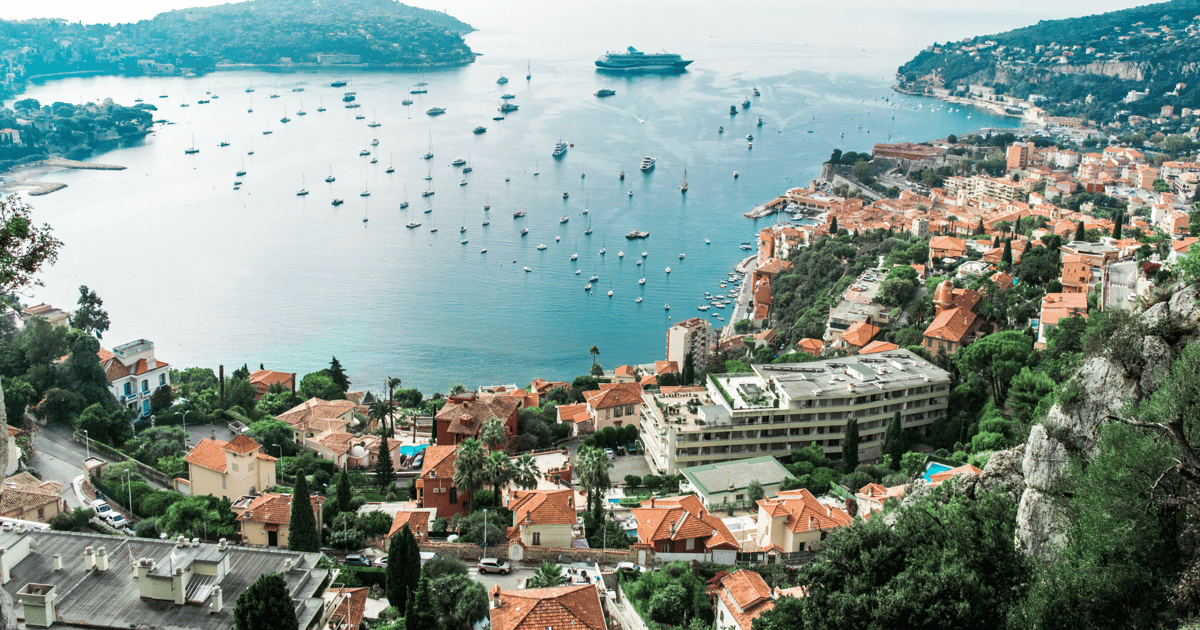 Nice : Discovery Stroll and Reading Walking Tour | GetYourGuide