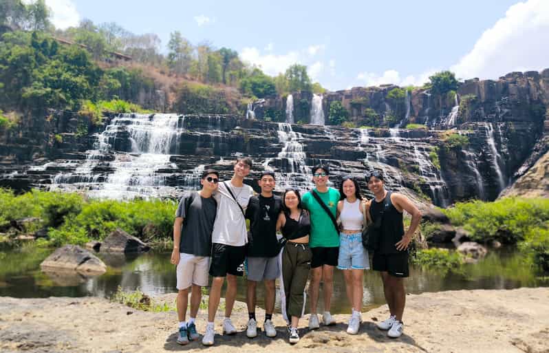Dalat: 3 Waterfalls Day Tour — Datanla, Pongour & Elephant | GetYourGuide