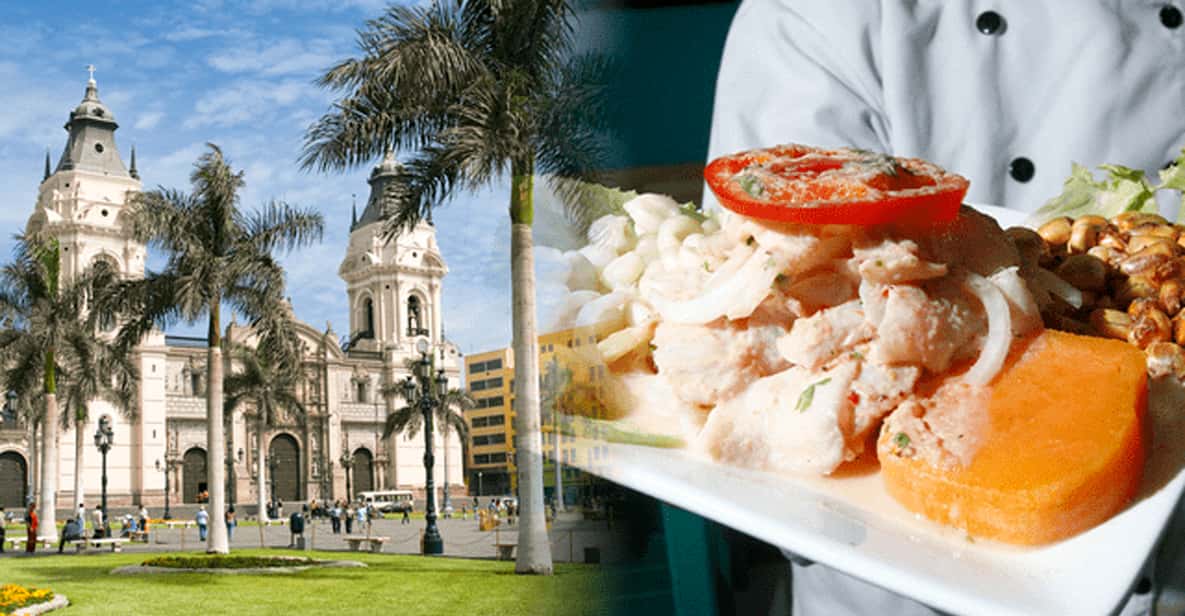 Da Lima: tour gastronomico | GetYourGuide