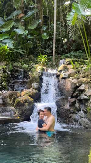 From Manila: Pagsangjan Falls and Hidden Valley Day Trip | GetYourGuide