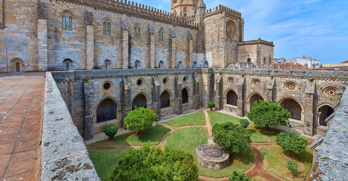 Full Day Private Historical Tour of Medieval Évora | GetYourGuide