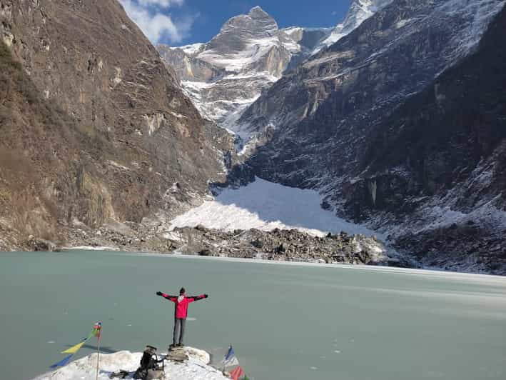 From Kathmandu: 9 Day Kapuche glacier lake & Kori trek | GetYourGuide