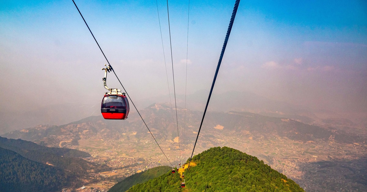 Chandragiri Cable Car with Pashupatinath Temple Tour | GetYourGuide