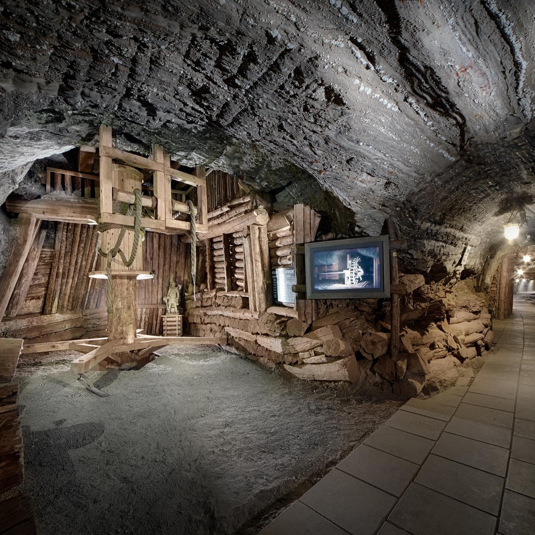 Krakow: UNESCO Underground Boat Expedition & Salt Mine Tour | GetYourGuide