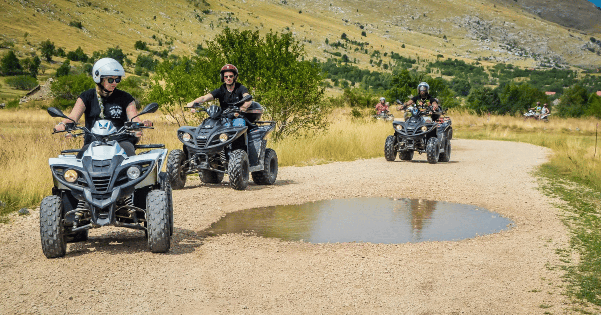Cappadocia Sunset Atv Tour | GetYourGuide