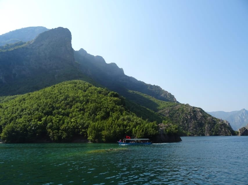 Hiking tour of Komani Lake, Valbona Valley, Theth & Blue Eye | GetYourGuide
