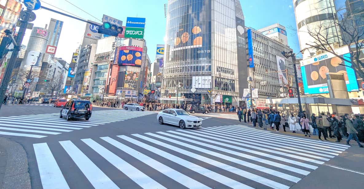 This is Real TOKYO!! SHIBUYA Tour from TGP!! | GetYourGuide