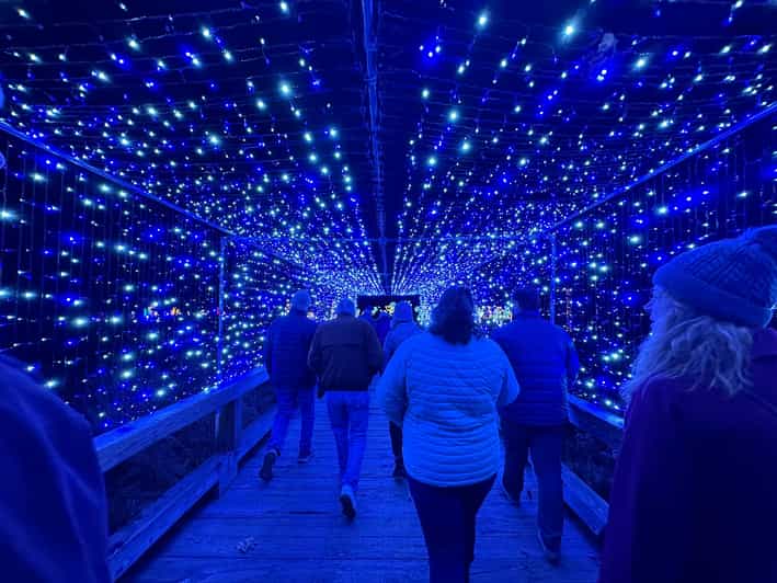 Derry: LaBelle Lights Holiday Light Show Entry Ticket | GetYourGuide