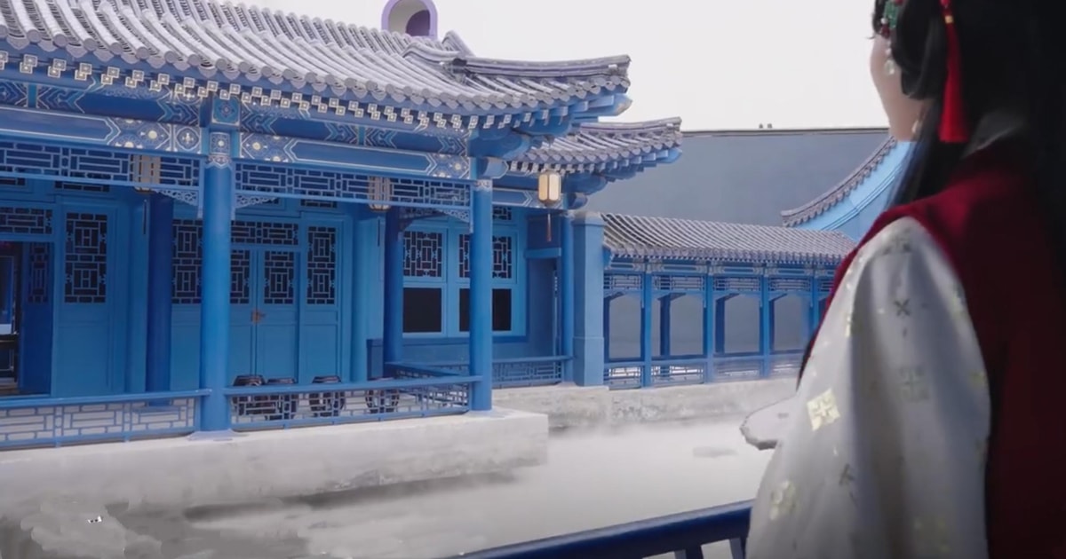 From Beijing: Langfang Red Chamber Dream Fantasy Tour | GetYourGuide