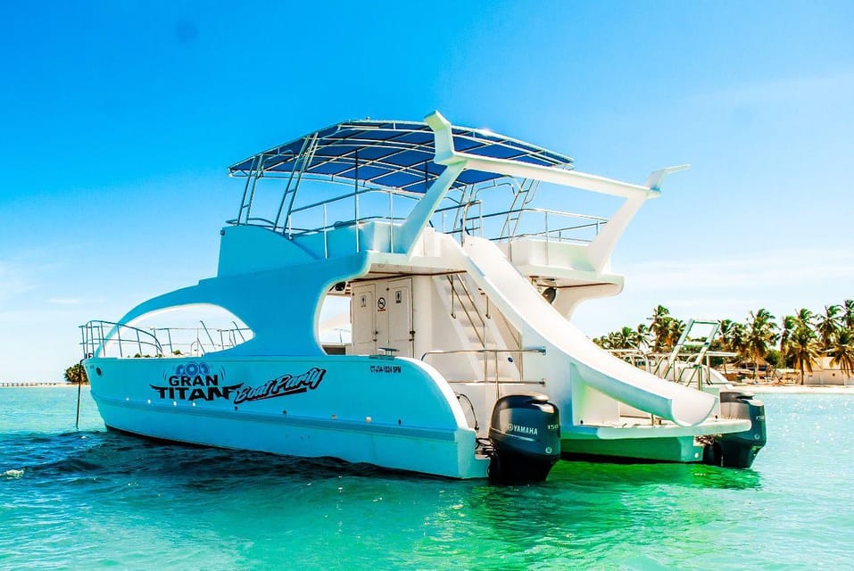 Party Boat Booze Cruise | GetYourGuide