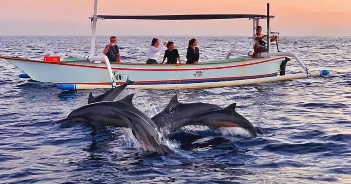 Bali Lovina dolphin Tour & Watching Sunrise | GetYourGuide