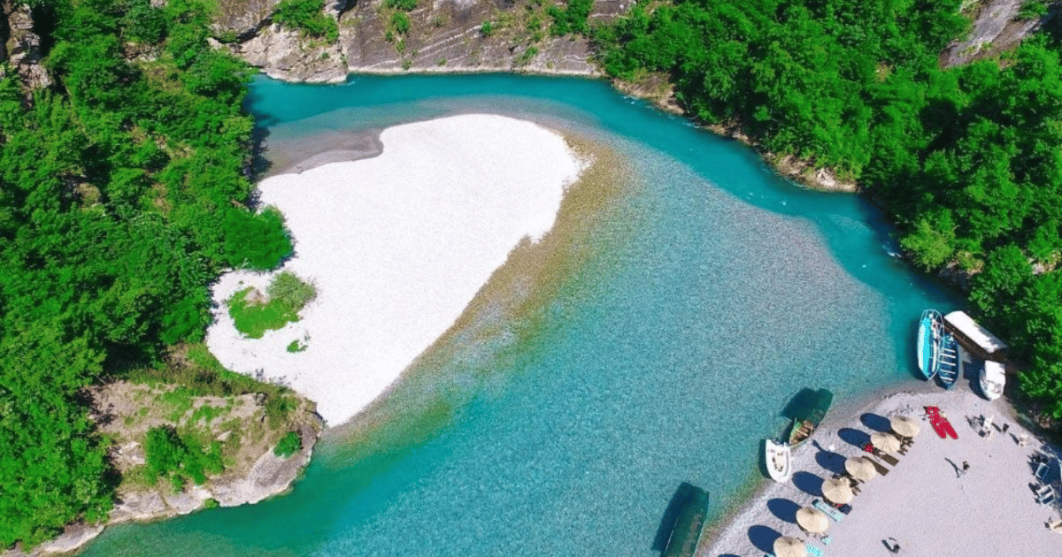 From Tirana: Shala River and Komani Lake Day Trip | GetYourGuide