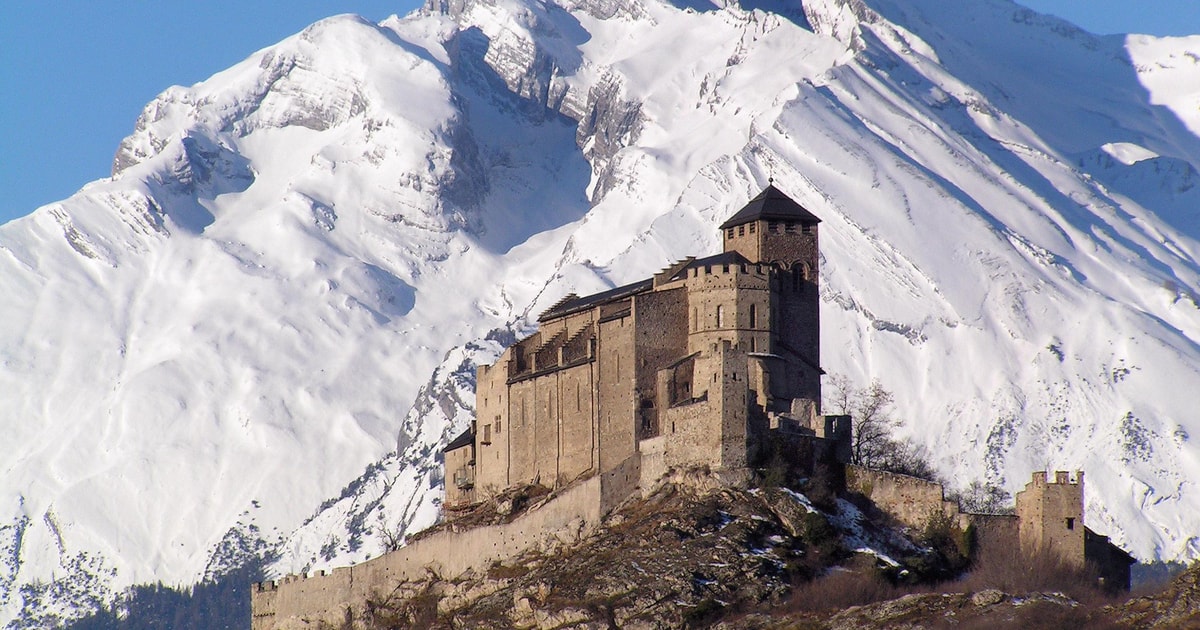 Sion: Travel to Valère | GetYourGuide
