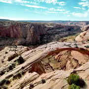 Tonalea: Guided Eggshell Arch Hike w/ Day or Sunset Options | GetYourGuide