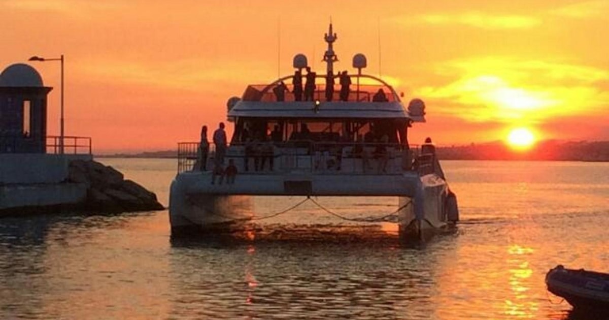Marbella: Sunset Catamaran Trip | GetYourGuide