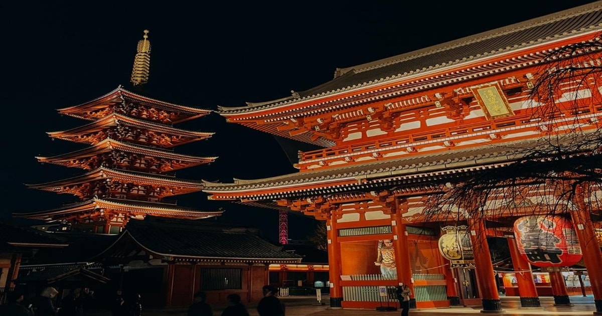 From Shimizu: Tokyo Private Tour with Temples & Towers | GetYourGuide