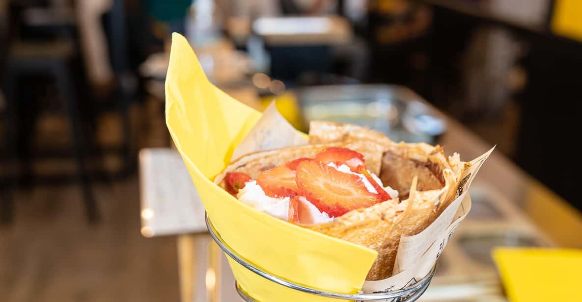 Paris: Crepes and cider tasting Experience | GetYourGuide
