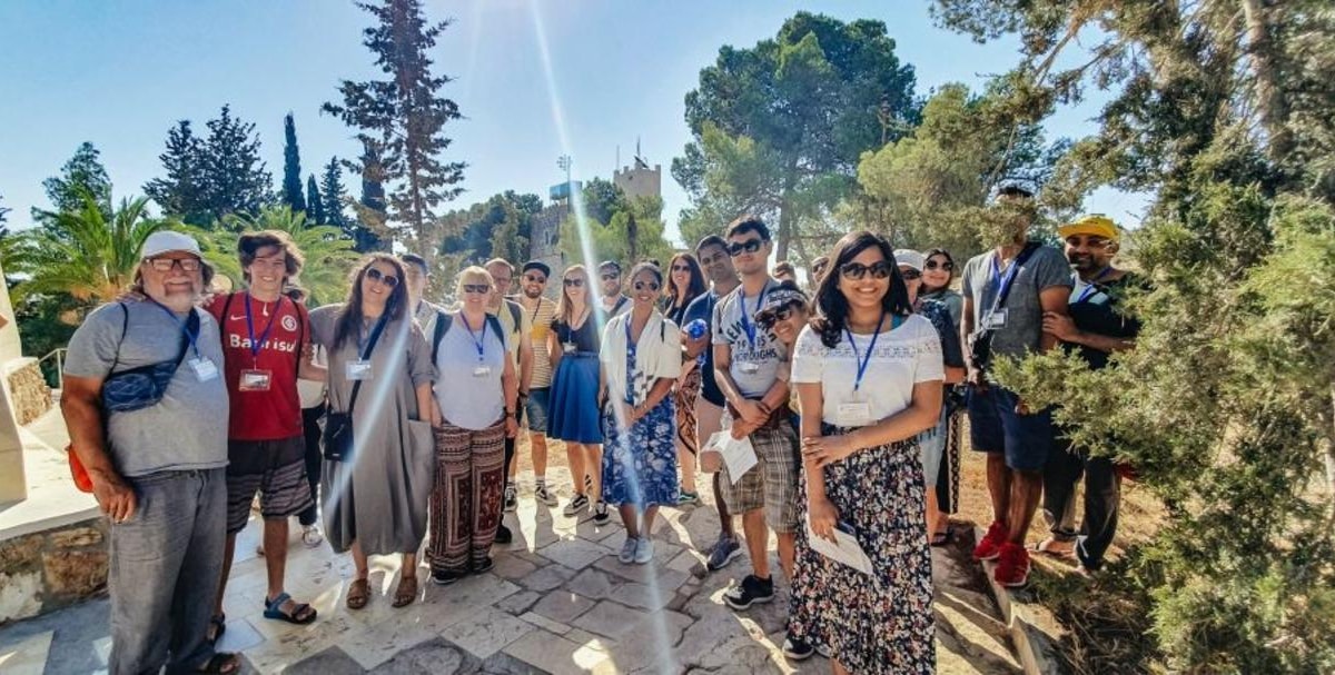 Bethlehem, Jericho and Jordan River Private Tour | GetYourGuide