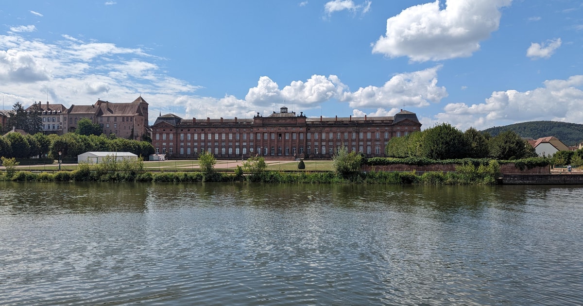 Saverne : Highlights Walking Tour | GetYourGuide