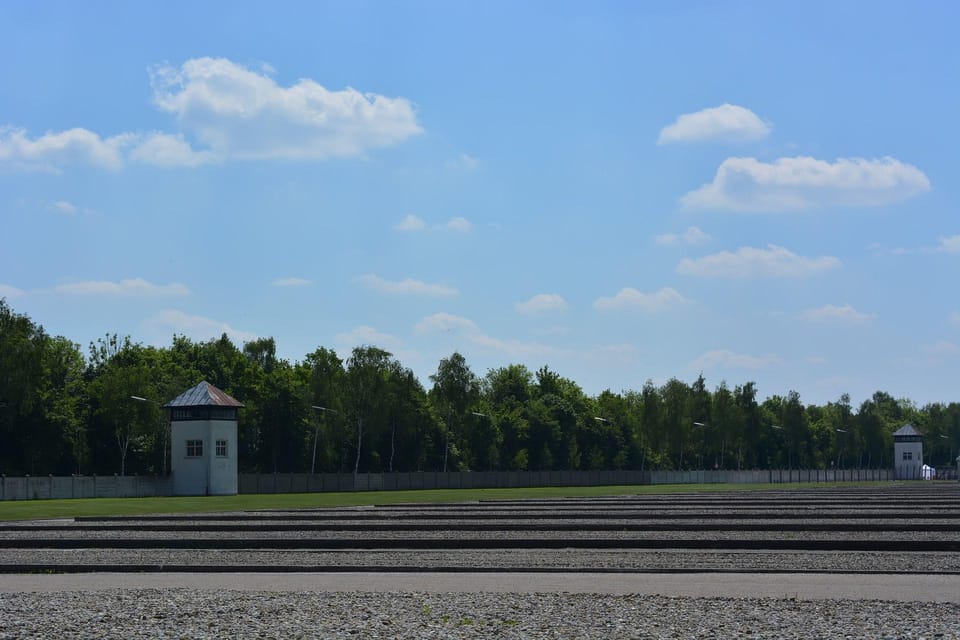 Dachau Memorial Public Tour | GetYourGuide