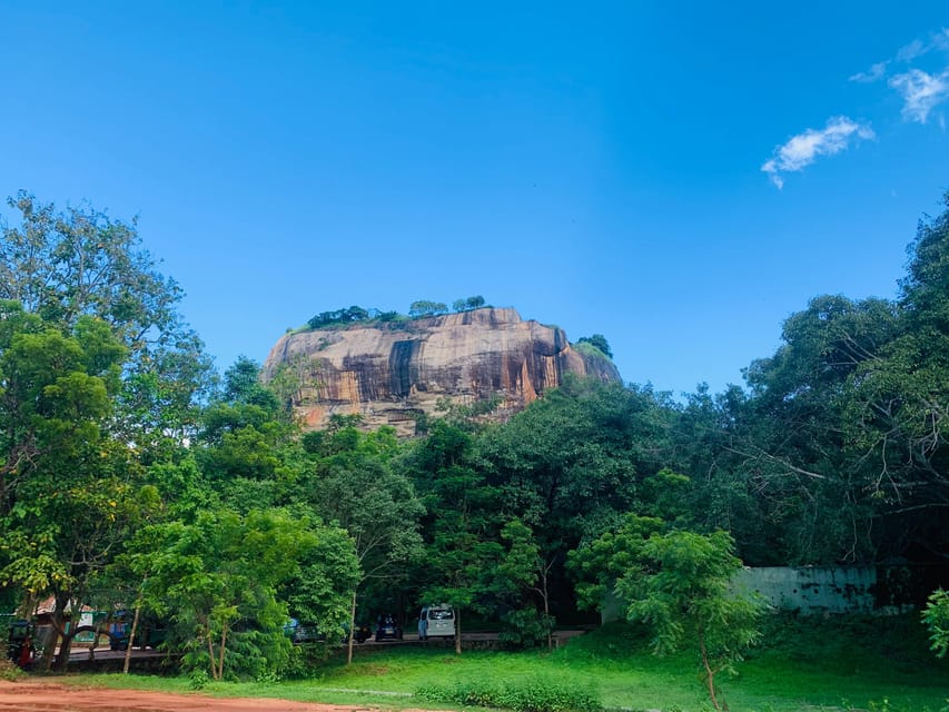 Colombo to wonderful Sigiriya day tour | GetYourGuide