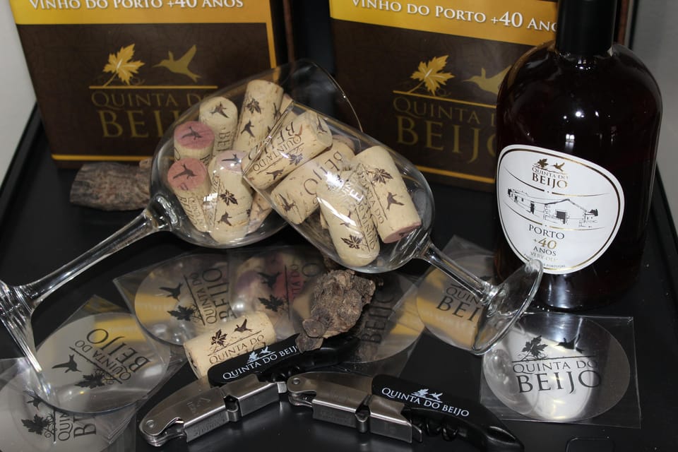 Douro: Porto Wine Tasting with Guided Tour | GetYourGuide