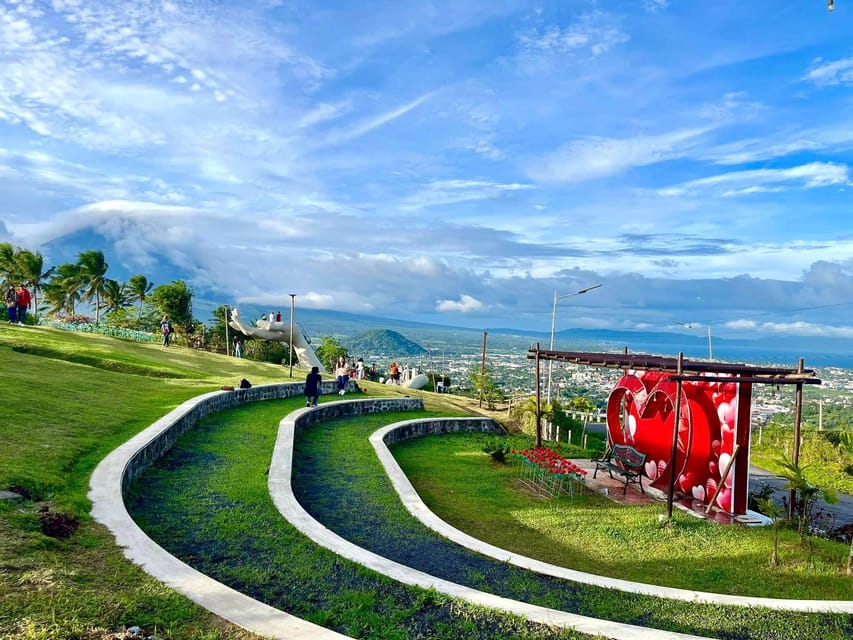 Bicol Filipinas: Tour de la ciudad de Legazpi con aventura en quad ...