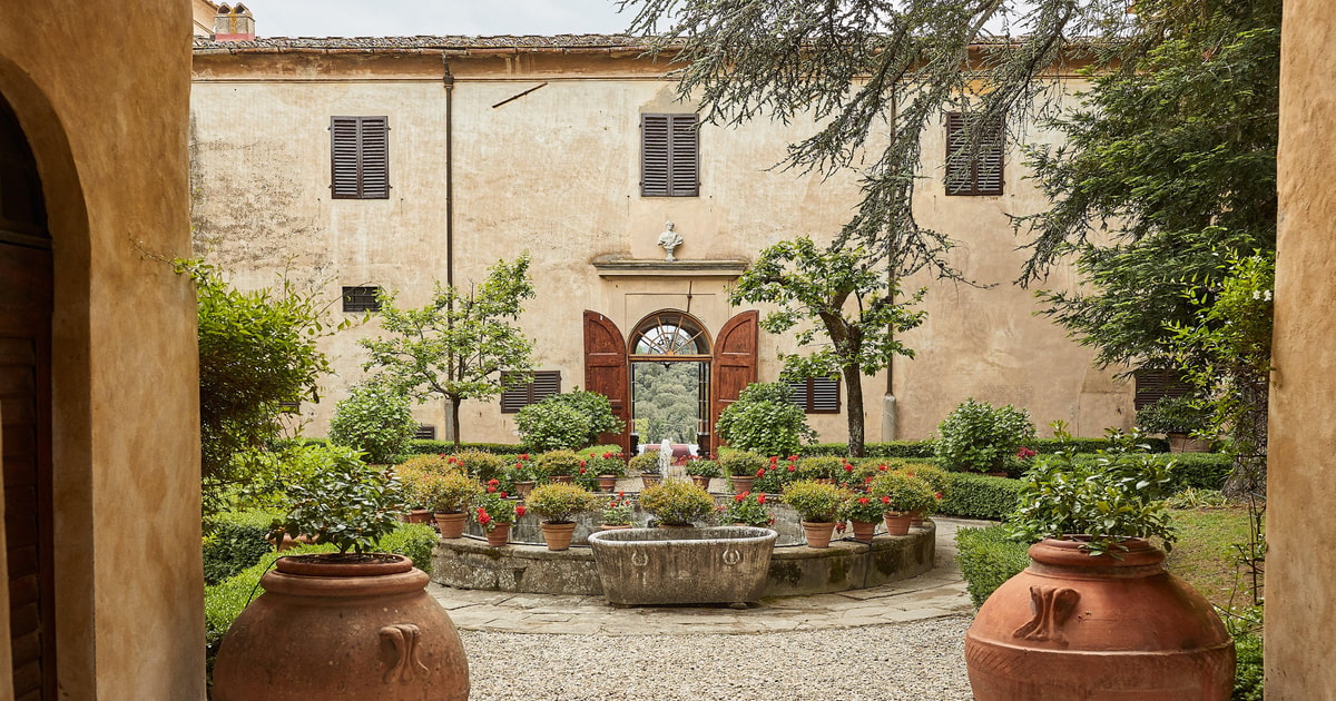 Your escape in Chianti at the doorsteps of Florence | GetYourGuide