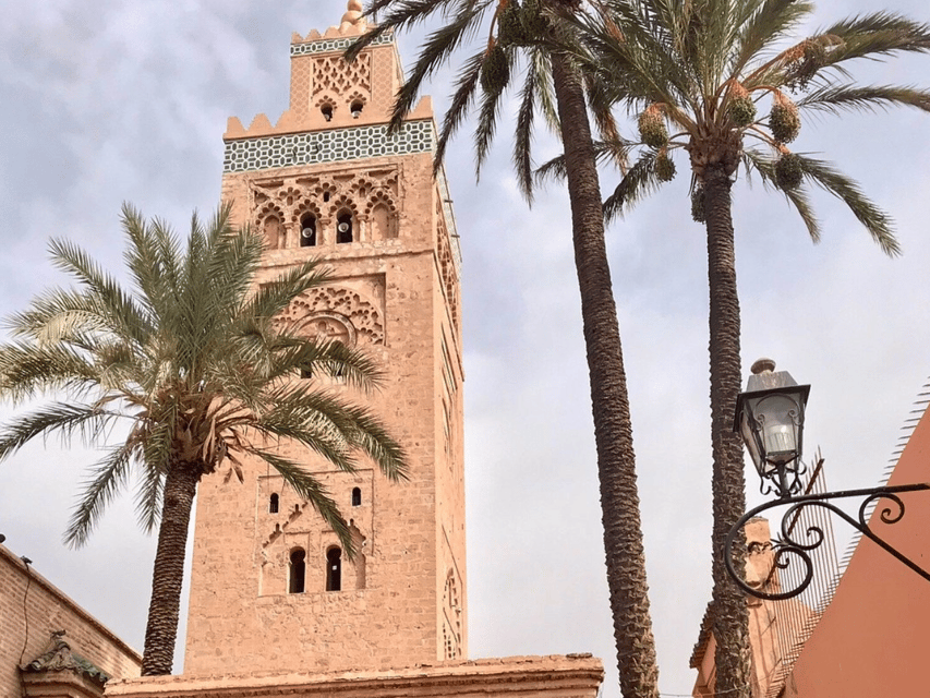 half-day City tour gardens, historical landmarks and Medina | GetYourGuide
