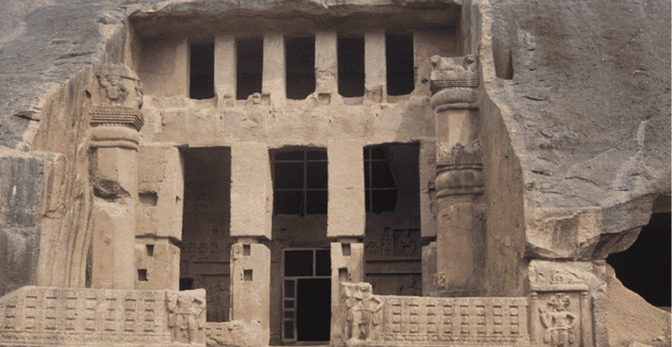 Elephanta Caves, Maharashtra - Book Tickets & Tours | GetYourGuide