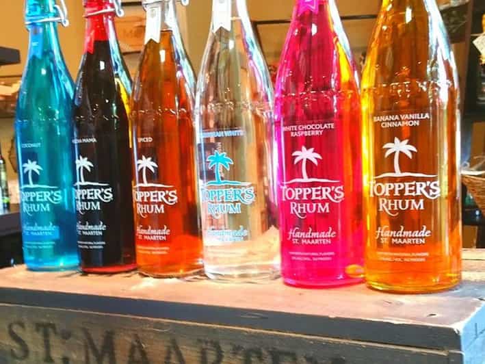 St. Maarten: Topper's Rhum Distillery Tour mit Verkostung | GetYourGuide