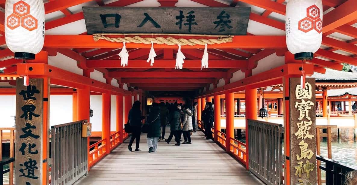 Excursión de un día a Hiroshima y Miyajima desde Kioto/Osaka | GetYourGuide
