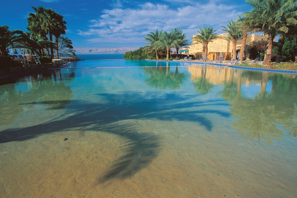 Day excursion to Madaba, Nebo & the Dead Sea | GetYourGuide