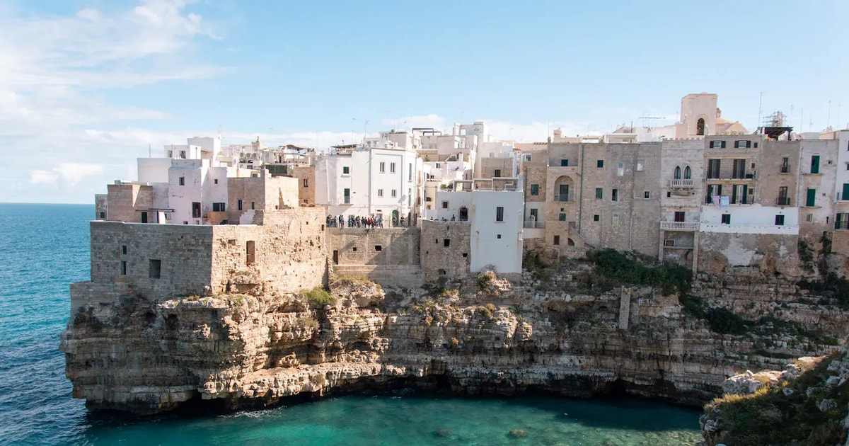 Vanuit Puglia: Privétour langs historische centra van lokale stadjes ...