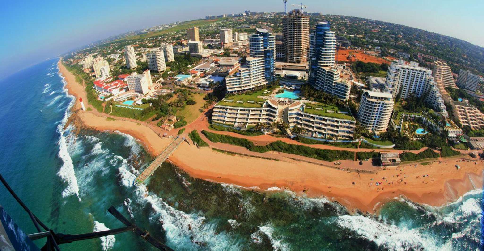Scenic Flight | Private Tour in Durban