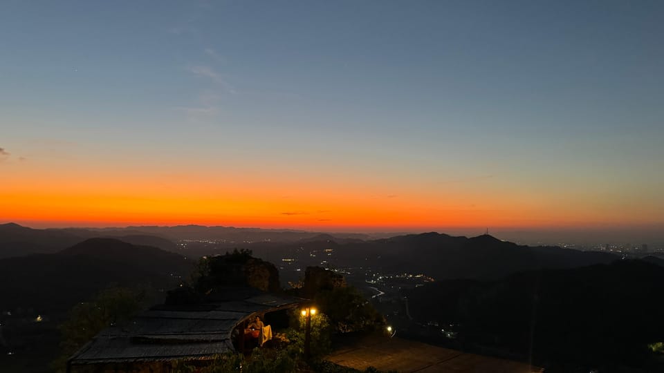 Wonderful Sunset and Dinner in the Castel Of Petrela | GetYourGuide