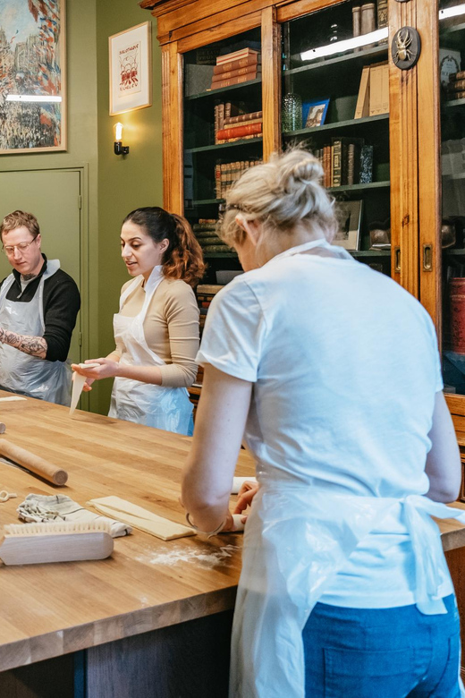 Paris: French Croissant Baking Class with a Chef | GetYourGuide