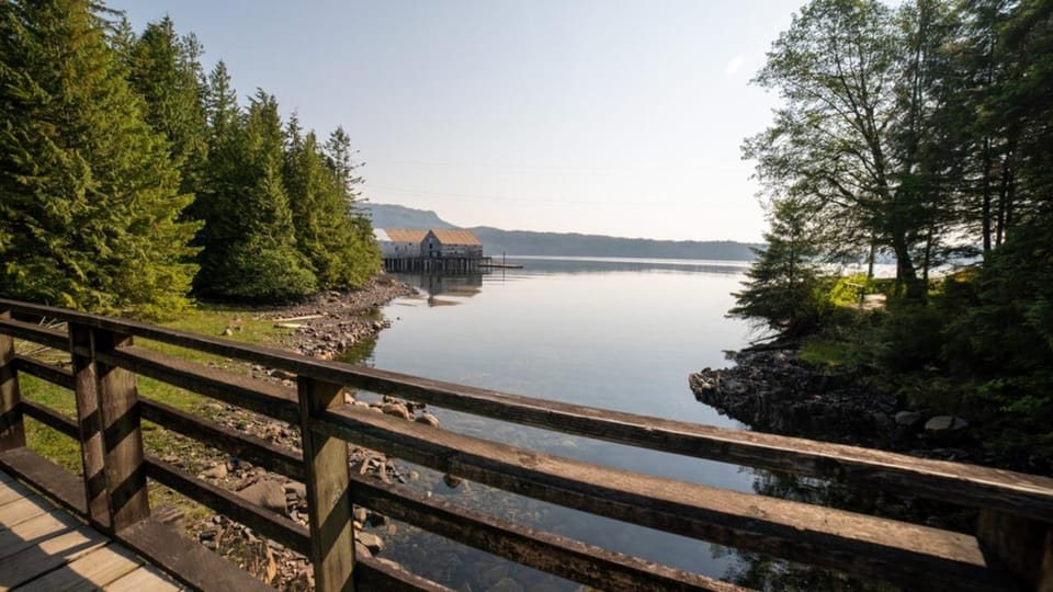Ketchikan: Historic George Inlet Cannery & Saxman Photo Stop | GetYourGuide