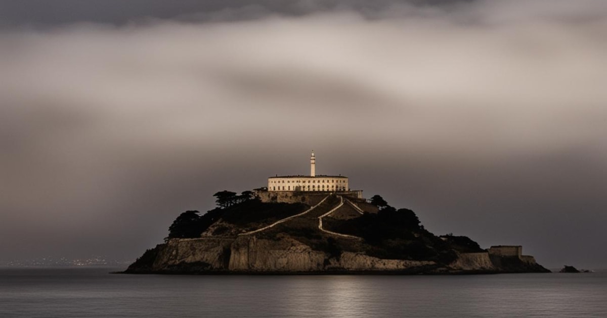 San Francisco: Alcatraz Night Tour | GetYourGuide
