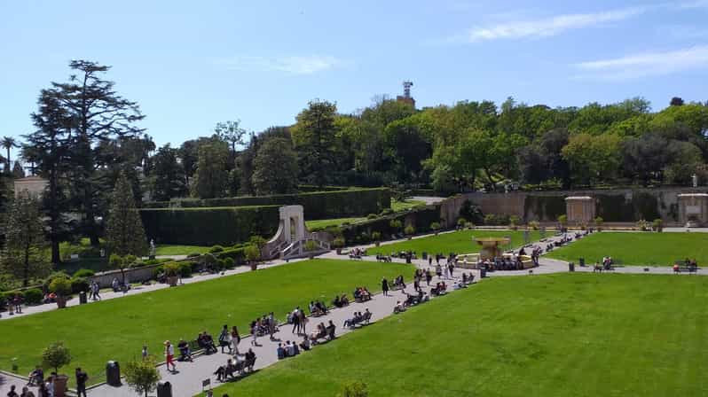 Rome: Sicret Vatican VIP tour | GetYourGuide