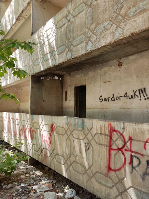 Silent Towns - Day Trip To Angren & Yangiabad | GetYourGuide