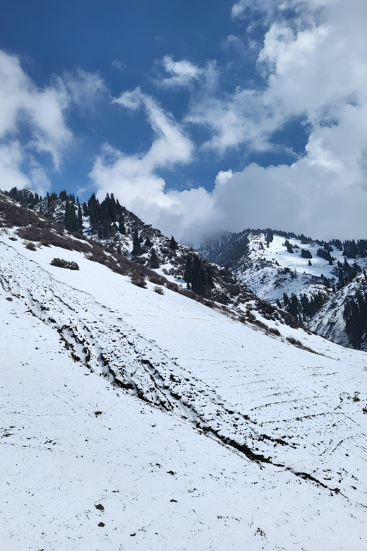 Almaty: Shymbulak ski resort, Medeu, Kok Tobe | GetYourGuide