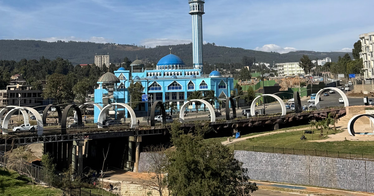 Addis Abeba: Muslimfreundliche private Tour mit Halal-Essen | GetYourGuide