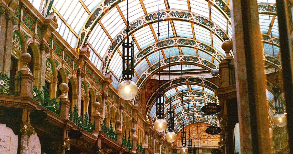 Leeds Fun Puzzle Treasure Hunt! | GetYourGuide