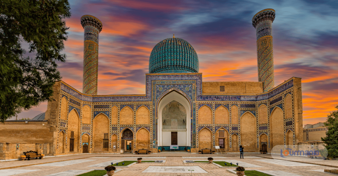 Samarkand: Classic Half-Day Tour | GetYourGuide